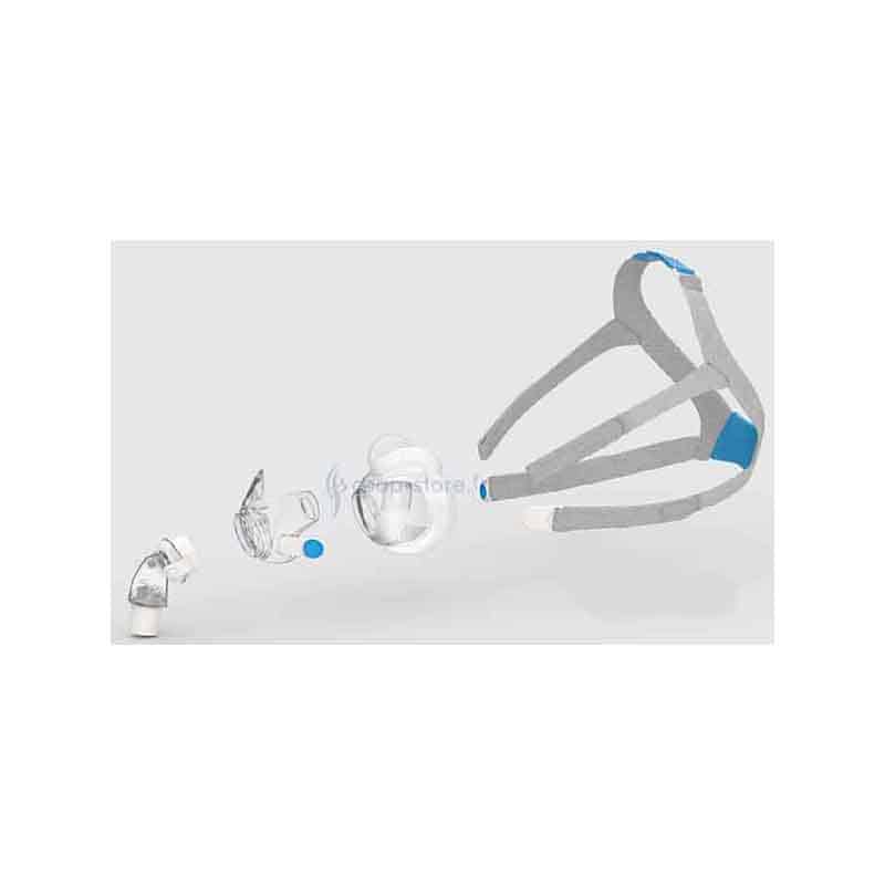AirFit F30 - Masque facial compact ResMed | CPAP STORE