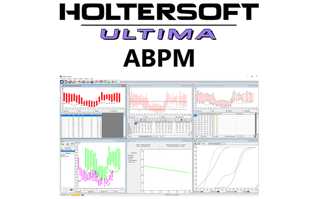 HolterSoft Ultima MAPA - Logiciel pour MAPA Diasys NOVACOR | CPAP STORE