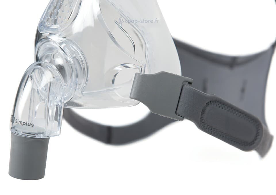 Jupe faciale Simplus Fisher & Paykel | CPAP STORE