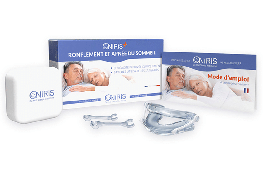 Orthèse Oniris+ | CPAP STORE