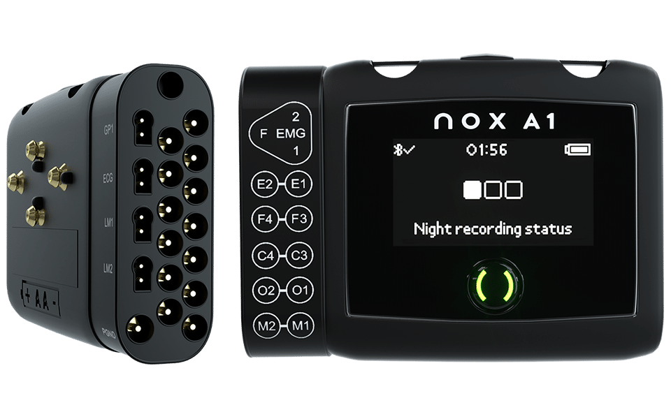 Polysomnographe A1s - NOX | CPAP STORE