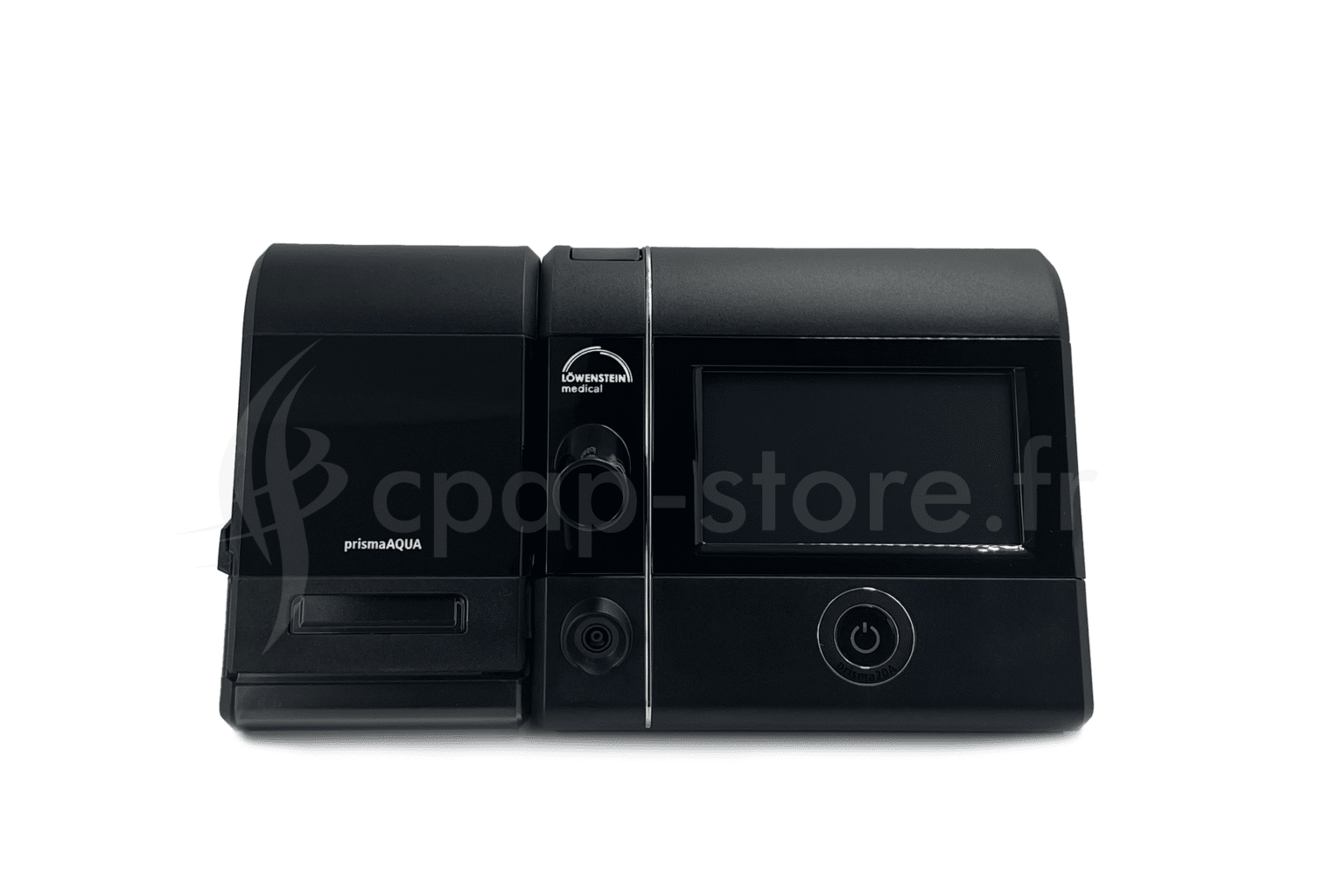 SMART MAX avec Humidificateur - PPC Löwenstein | CPAP STORE