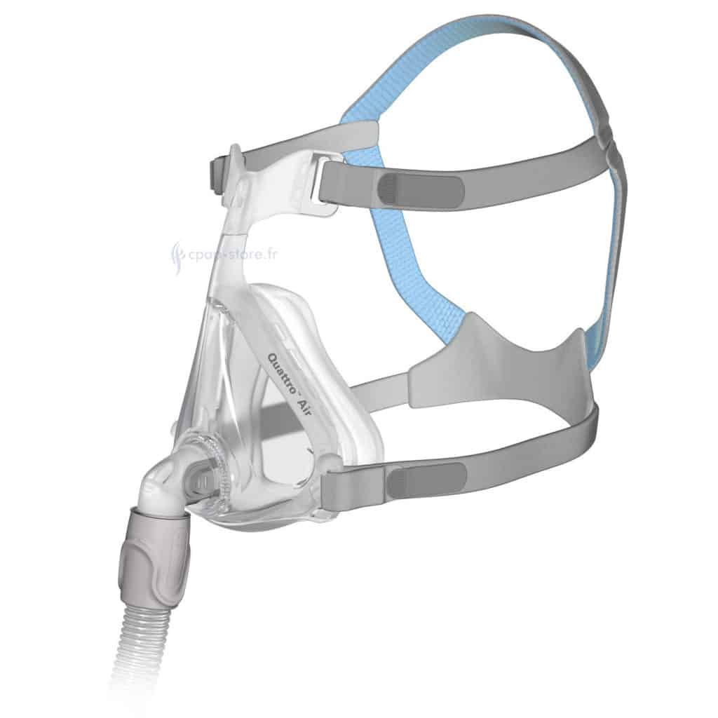 AirFit F20 - Masque facial ResMed | CPAP STORE