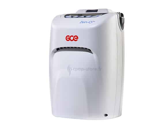 Zen-O 24 cellules - Concentrateur d'oxygène portable GCE Healthcare ...