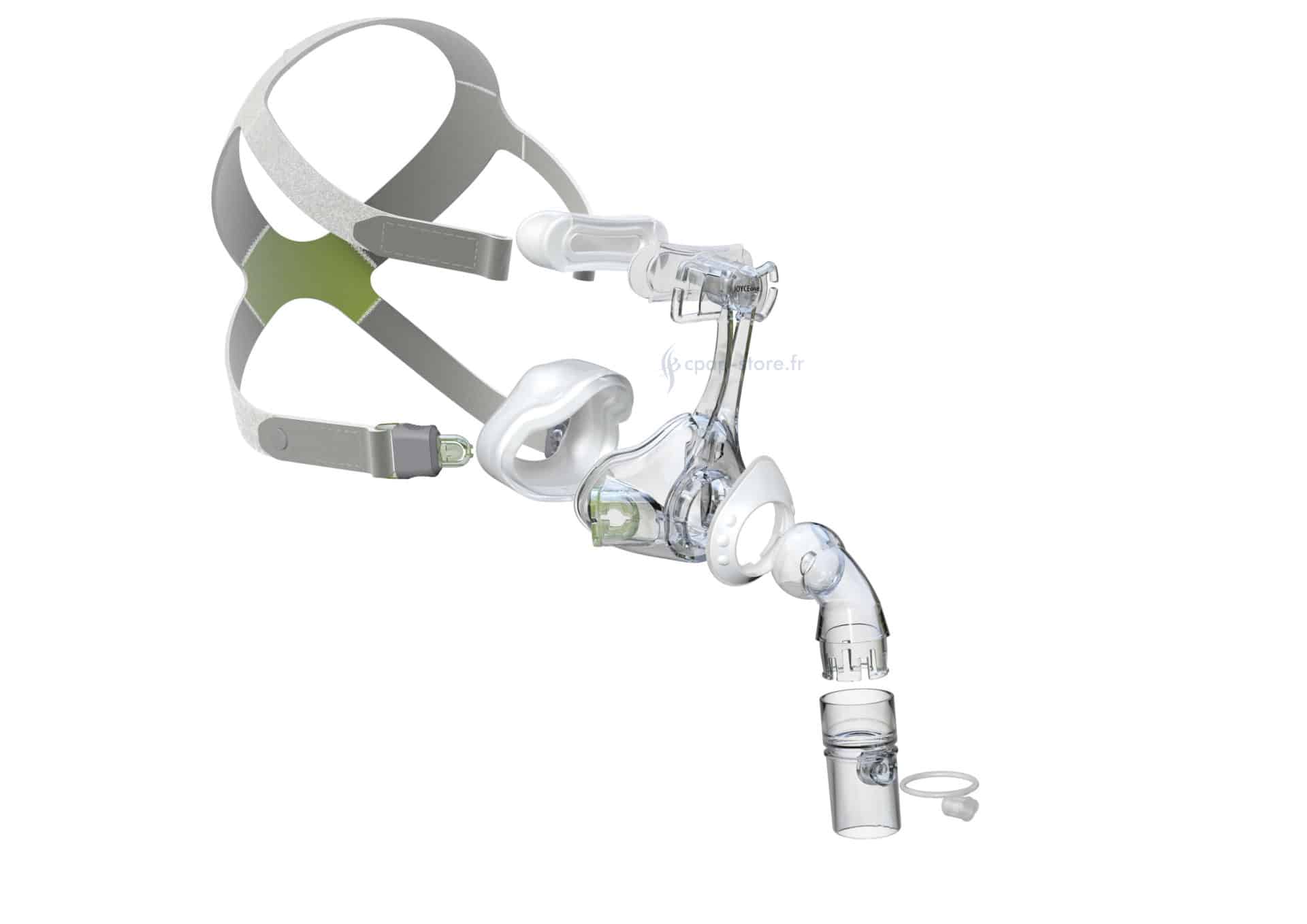 Joyce One - Masque nasal Löwenstein | CPAP STORE
