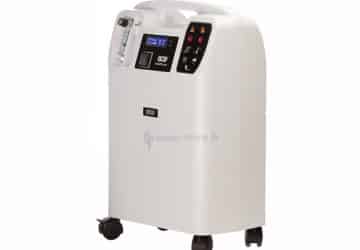 M50 - Concentrateur d'oxygène fixe 5L GCE Healthcare | CPAP STORE