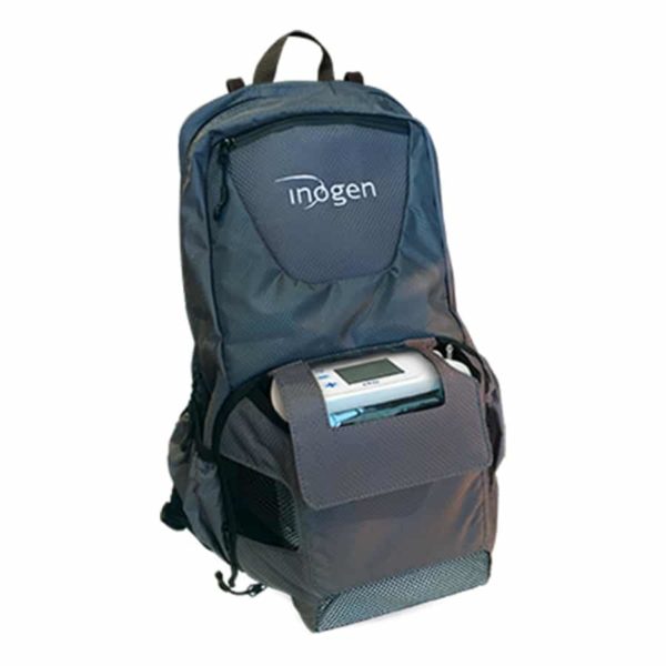 Inogen Rove 6 (batterie 16 cellules) - Concentrateur d'oxygène portable ...