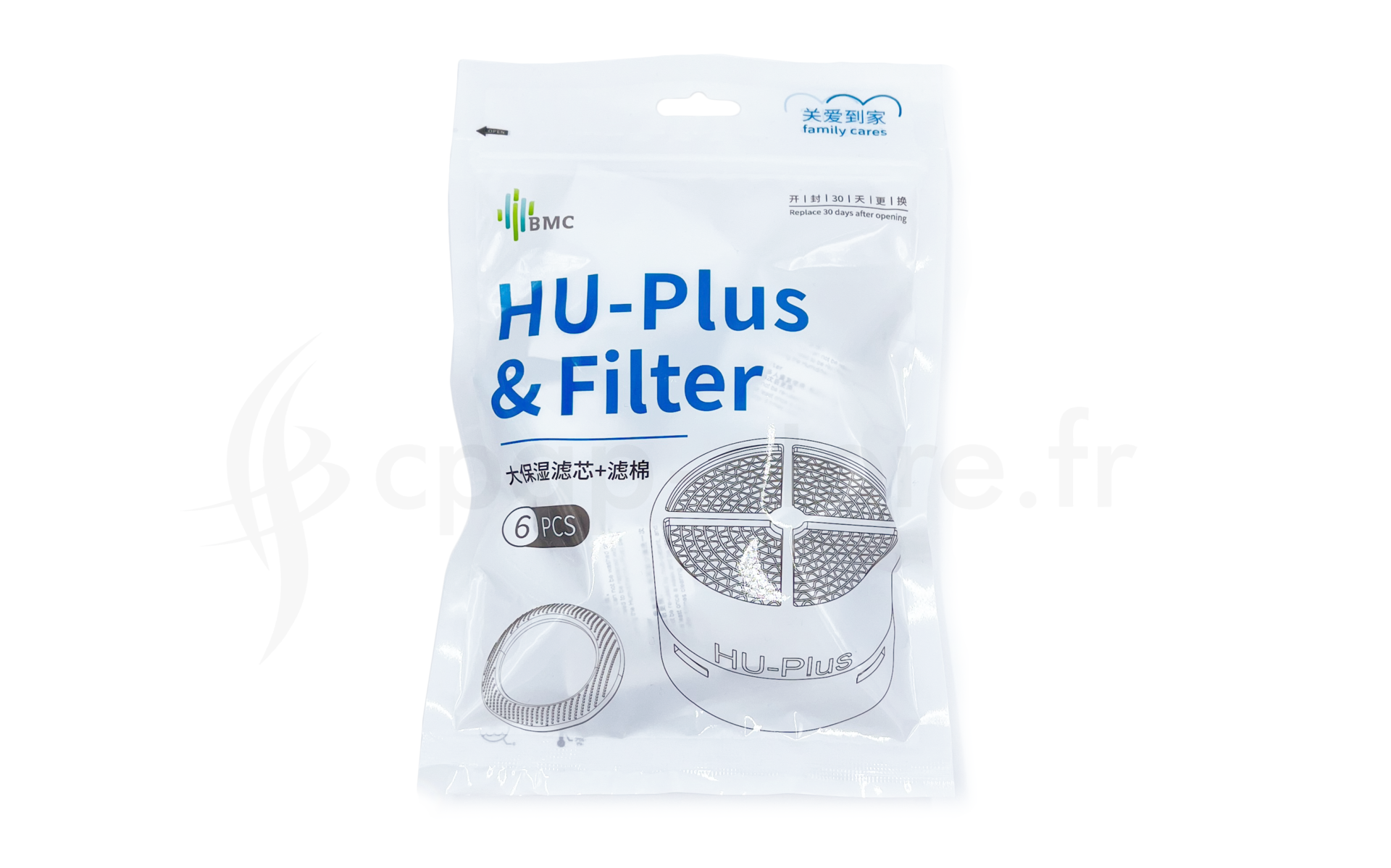 Humidificateur Plus - BMC M1 Mini | CPAP STORE