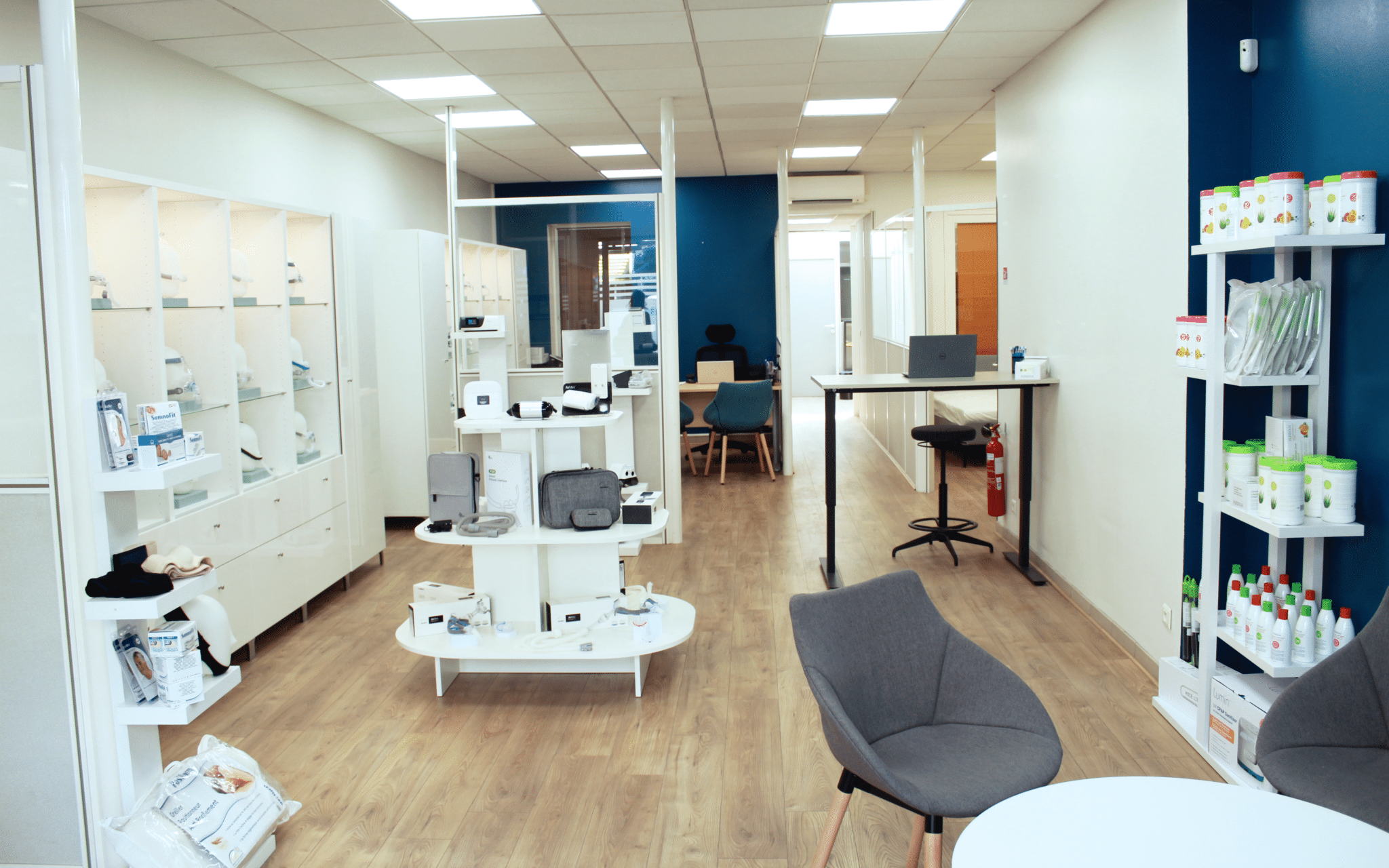 Appareillage apnée du sommeil - Marseille | CPAP STORE