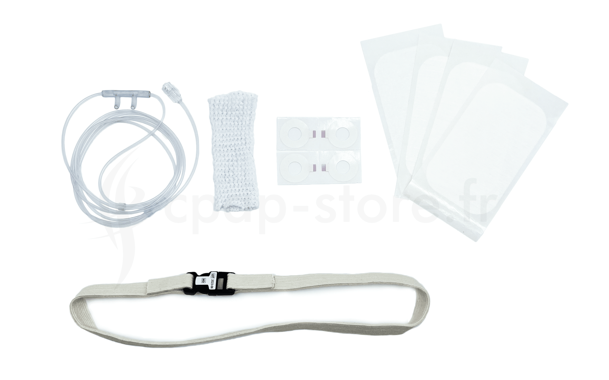 WristOx2 Kit, Model 3150 BLE - Oxymètre NONIN | CPAP STORE
