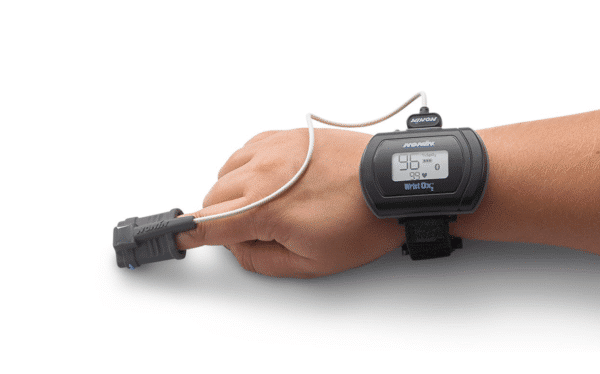 WristOx2 Kit, Model 3150 BLE - Oxymètre NONIN | CPAP STORE