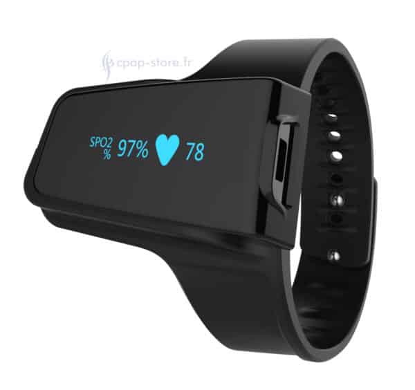 WristOx2 Kit, Model 3150 BLE - Oxymètre NONIN | CPAP STORE