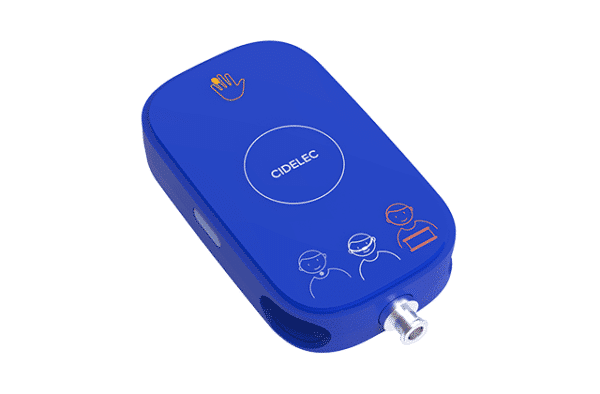 Polygraphe CID-LX - CIDELEC | CPAP STORE